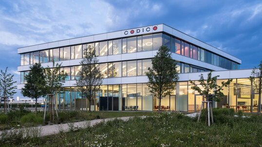 Karriere | CODICO.com